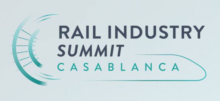 Rail Industry Summit Casablanca - Casablanca | RAILMARKET.com