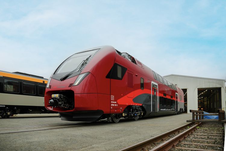 Empresas | Stadler Rail | Page 13 | SkyscraperCity Forum