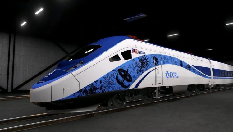 ECRL will be operated by MRL and CCCECRL | Latest Railway News