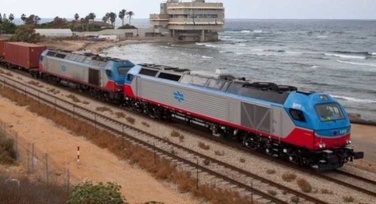 Locomotive tenders from Israel and Chile | Latest Railway News