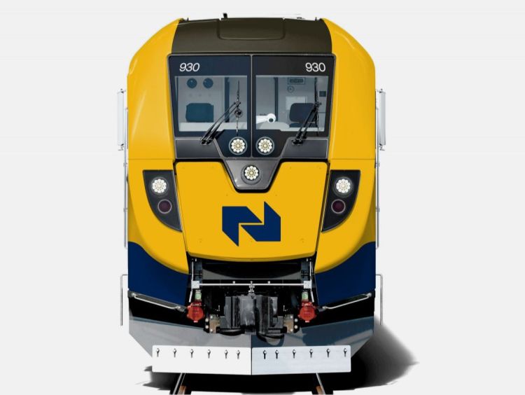 New design for Siemens trains for Northlander | Latest Railway News