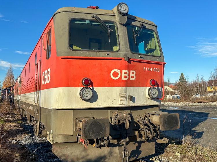 Railcare upgrades locomotives for Grenland Rail | Latest Railway News