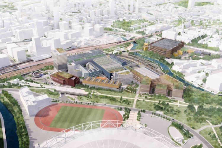 Network Rail's plan for London's freight hub | Latest Railway News