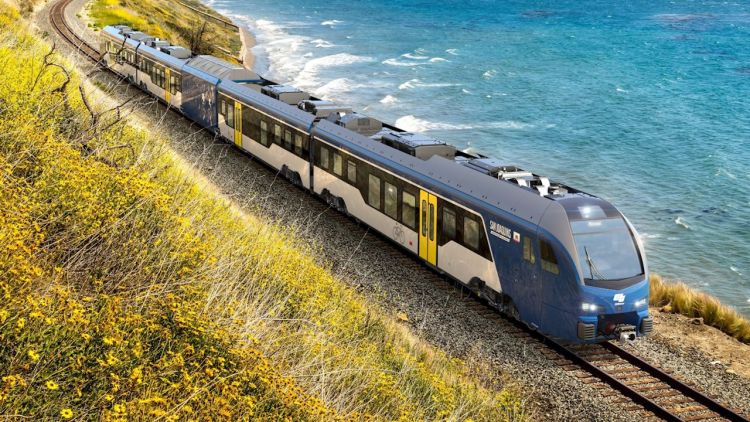ABB traction systems for Stadler US trains | Latest Railway News