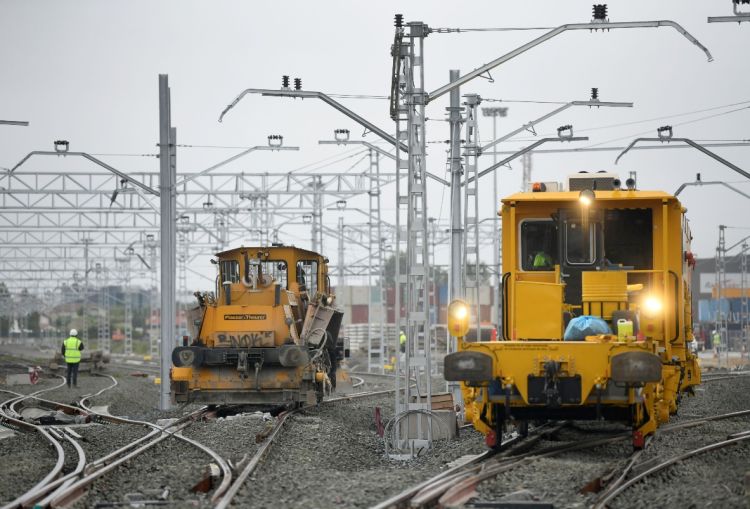 Transformation of Júndiz Terminal in Spain | Latest Railway News