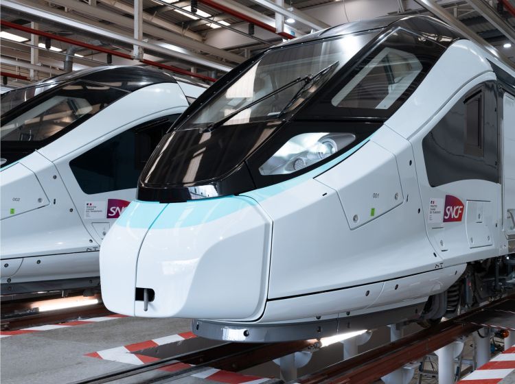 Annual results of Spanish Talgo and CAF in 2024 | Latest Railway News