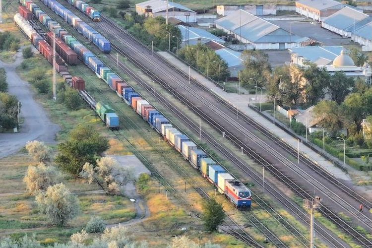 KTZ to boost capacity at 180+ railway stations | Latest Railway News