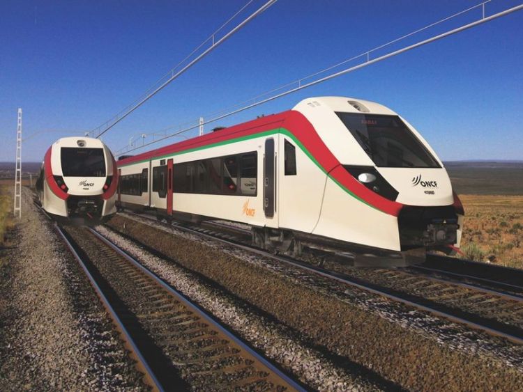 ONCF orders 30 intercity trains from Spanish CAF | Latest Railway News