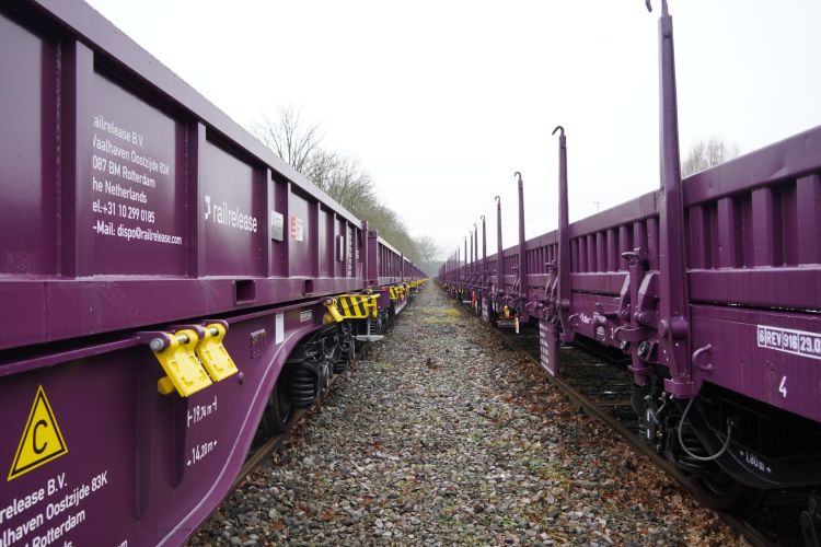 Rolling Stock | Latest Railway News