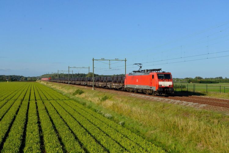 DB Cargo to transport steel coils for Tata Steel | Latest Railway News