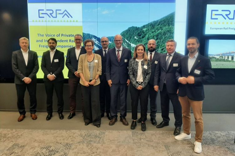 EFRA elects new board members | Latest Railway News