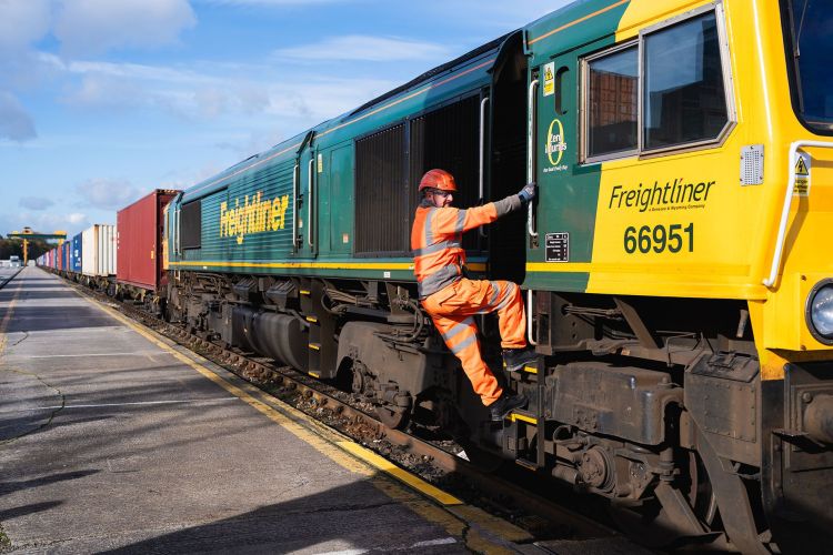 Logistics Companies companies in Europe | RAILMARKET.com