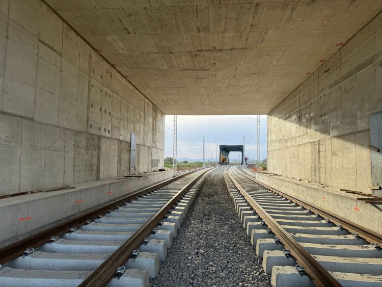 Double track almost complete on Catania - Palermo | Latest Railway News