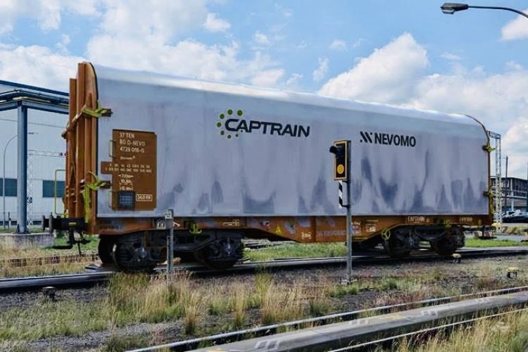 Nevomo и Captrain: Первый в мире бустер MagRail | Последние ...