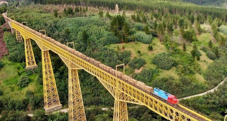 Fepasa will operate state rail network in Chile | Latest Railway News