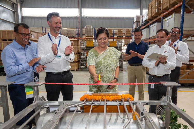 Wabtec opens new manufacturing facility in India | Latest Railway News