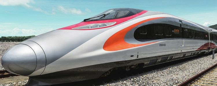 New high-speed Hong Kong - China night train | Latest Railway News