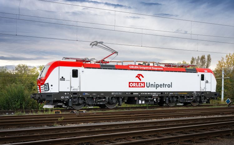 ORLEN Unipetrol electrifies its siding in Czechia | Latest Railway News