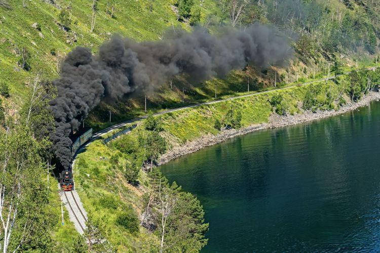 Trans-Siberian Railway: The world's longest train | Latest Railway News