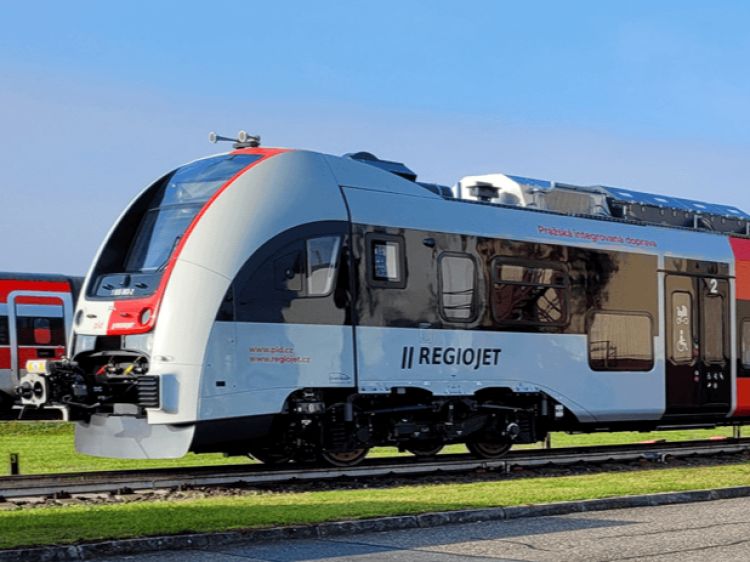 RegioJet's complication in growth in PID Prague | Latest Railway News