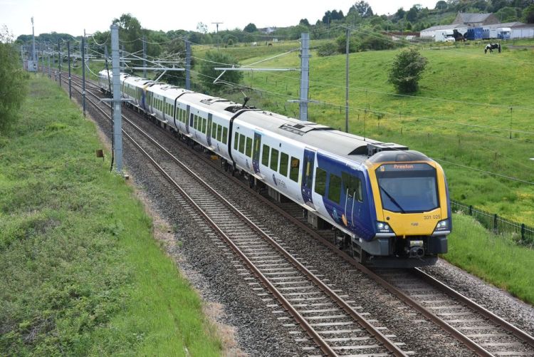 CAF will maintain Northern fleet of 101 trains. | Dernières nouvelles ...