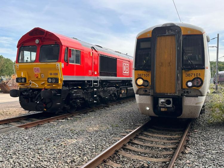 ETCS on board of Portebrook trains on ECML | Latest Railway News