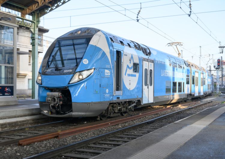 Multimodal passenger transport in the Lyon area | Latest Railway News
