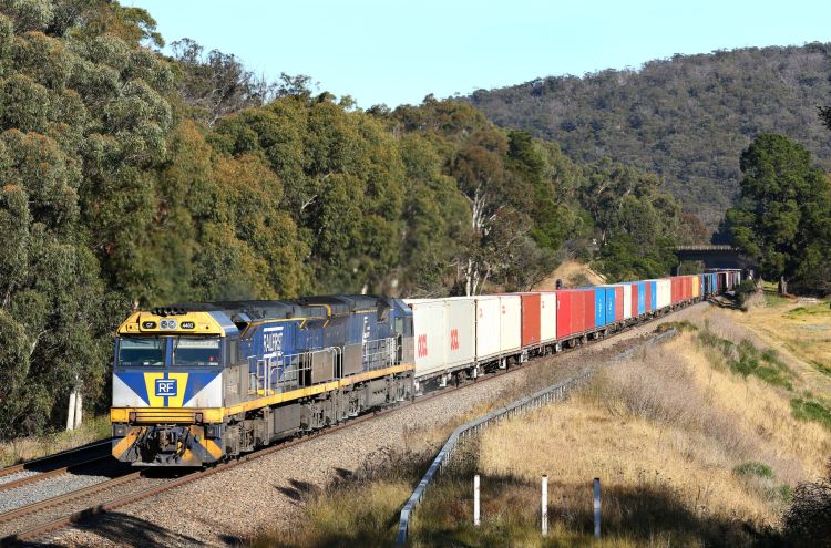 Expansion of Rail First's business in Australia | Latest Railway News
