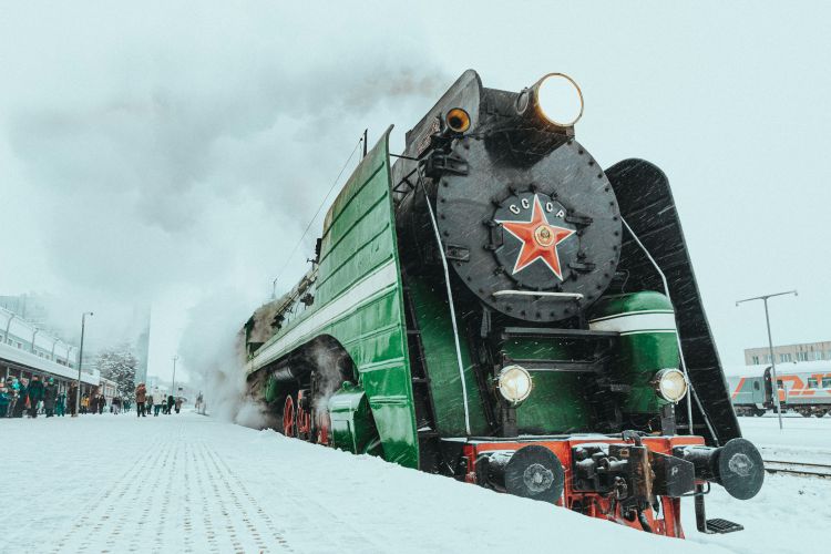 China and Russia boost trade with Arctic Express | Latest Railway News