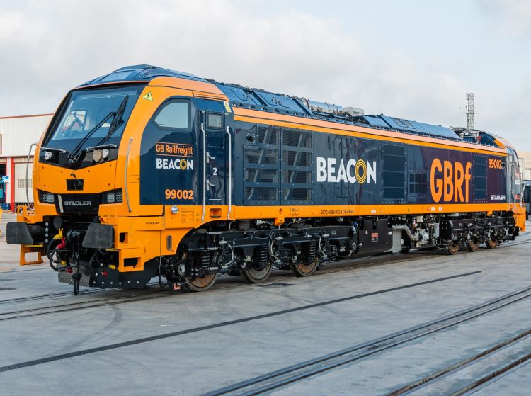 GBRf will only use HVO to power Class 99 | Latest Railway News