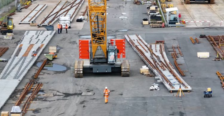 Progress Rail and Network Rail with new contract | Latest Railway News