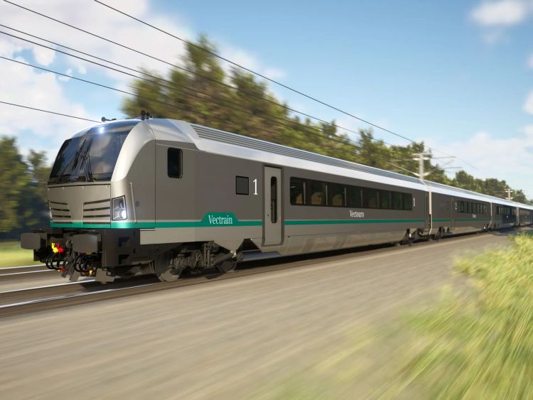 ZSSK envisage d'acquérir des locomotives bimodes et de nouvelles rames ...