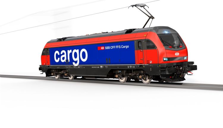 CFF Cargo choisit Stadler pour le renouvellement de son parc avec 129 ...