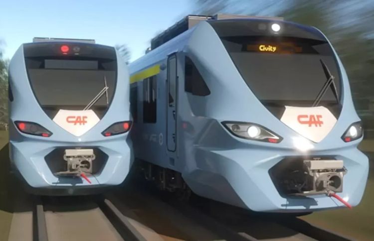 SNCB prefers CAF trainsets in its tender | Latest Railway News