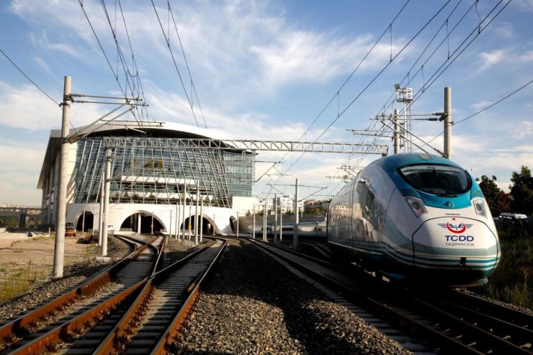 Turkey expands electrifictaion on railways | Latest Railway News