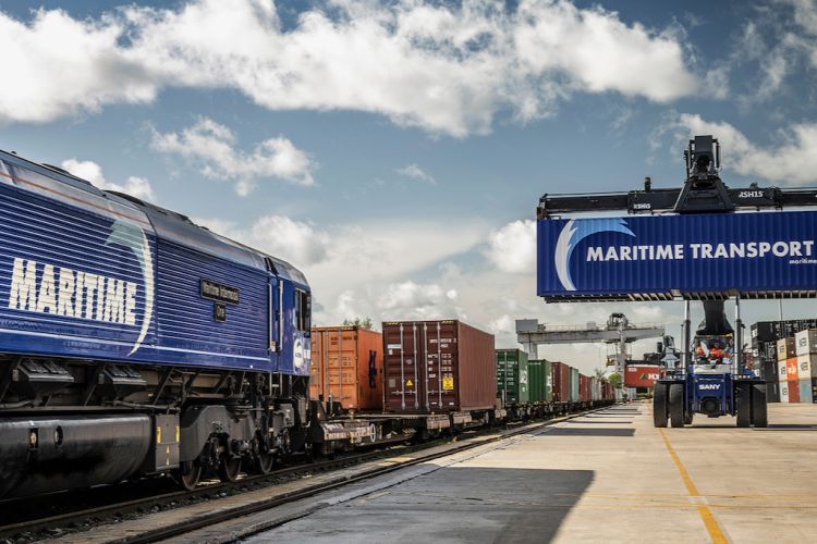 Maritime Transport: Rail freight hub at Hinckley | Latest Railway News