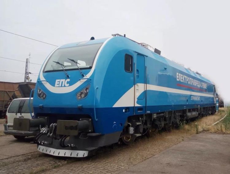 CRRC will manufacture rolling stock in Hungary | Latest Railway News