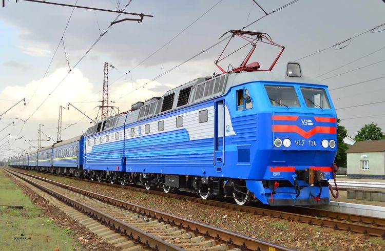 UZ is tendering new electric locomotives | Latest Railway News