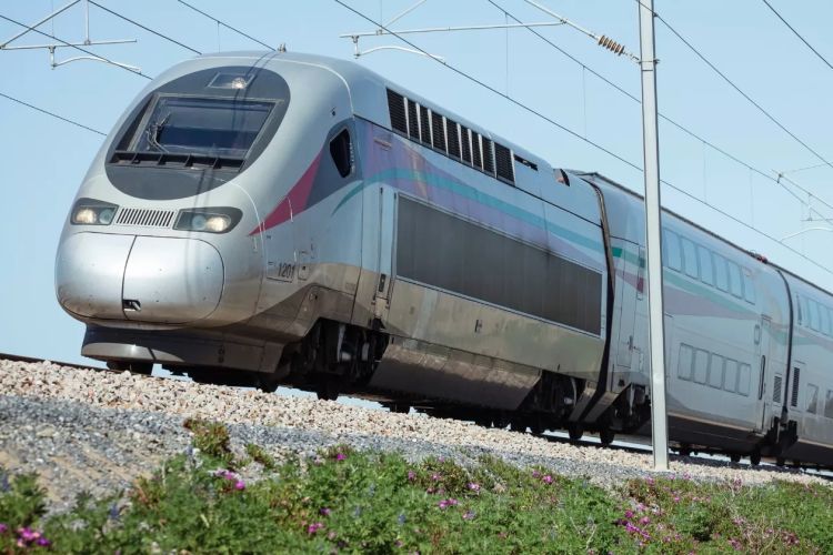 Colas Rail's contracts to extend Morocco’s rail | Latest Railway News