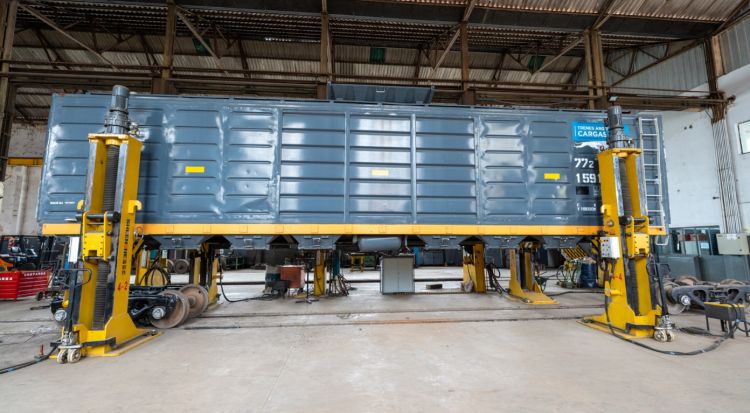 Rolling Stock | Latest Railway News