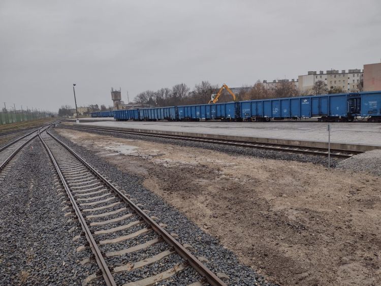 7 stations in Poland with new freight sidings | Latest Railway News