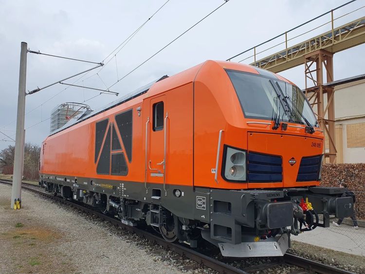 Swietelsky expands its Vectron Dual Mode fleet | Latest Railway News