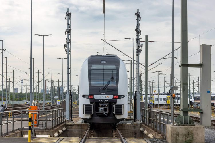 Siemens Mobility launches Signaling X | Latest Railway News