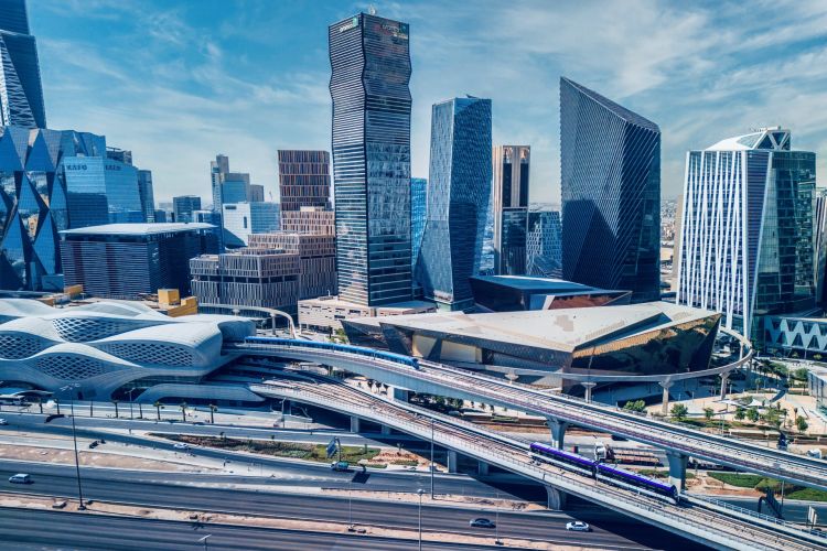 Riyadh Modon Awards New Infra Contracts For Riyadh City Project