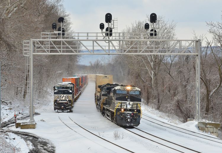 2024 results of CSX, Norfolk Souther and UP | Latest Railway News