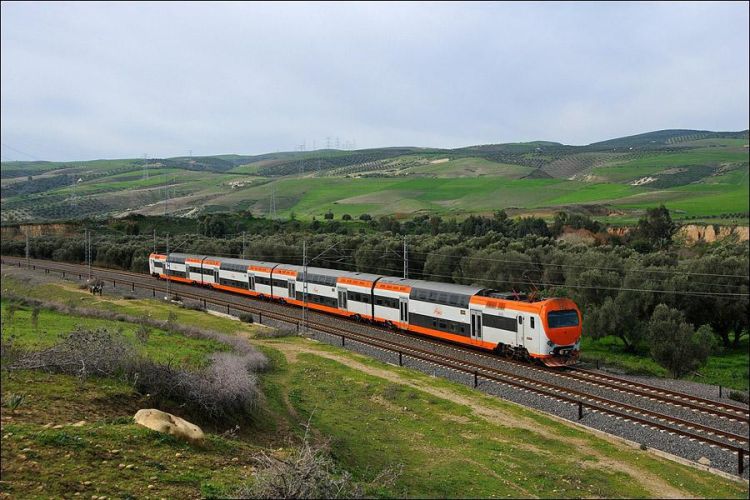 NGE to upgrade railway infrastructure in Morocco | Latest Railway News