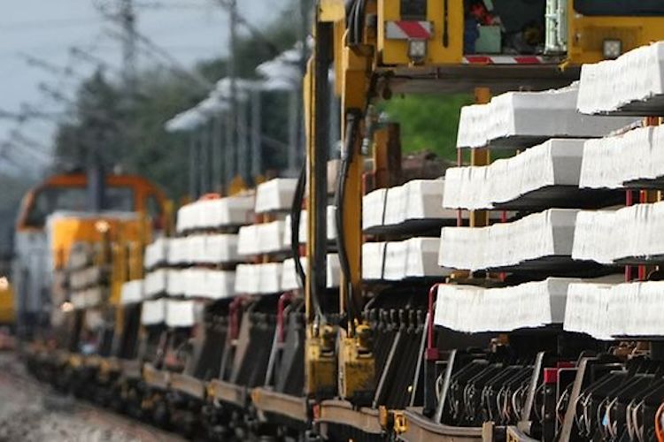 DB sets out plans for 9 major rail upgrades | Latest Railway News