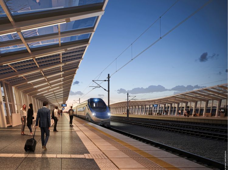 Program for Polish high-speed railway network CPK | Latest Railway News