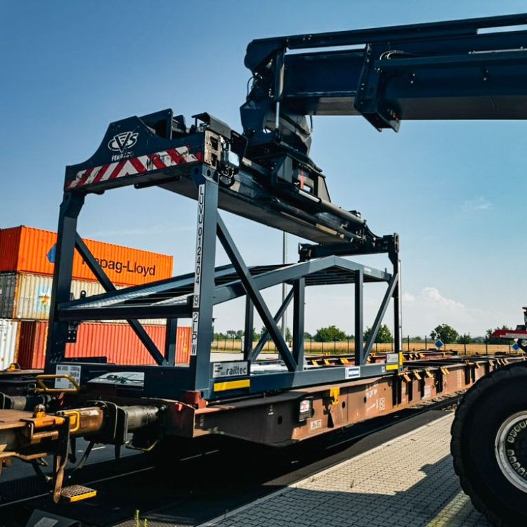 METRANS wprowadza nowe kontenery do przewozu samochodów | Wiadomości ...