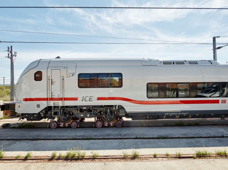 DB might order 19 less ICE-L trains from Talgo | Latest Railway News
